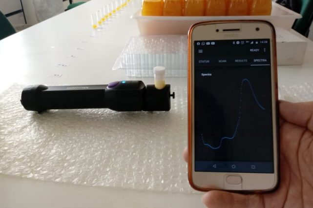 Sobre a empresa - Spectral Solutions