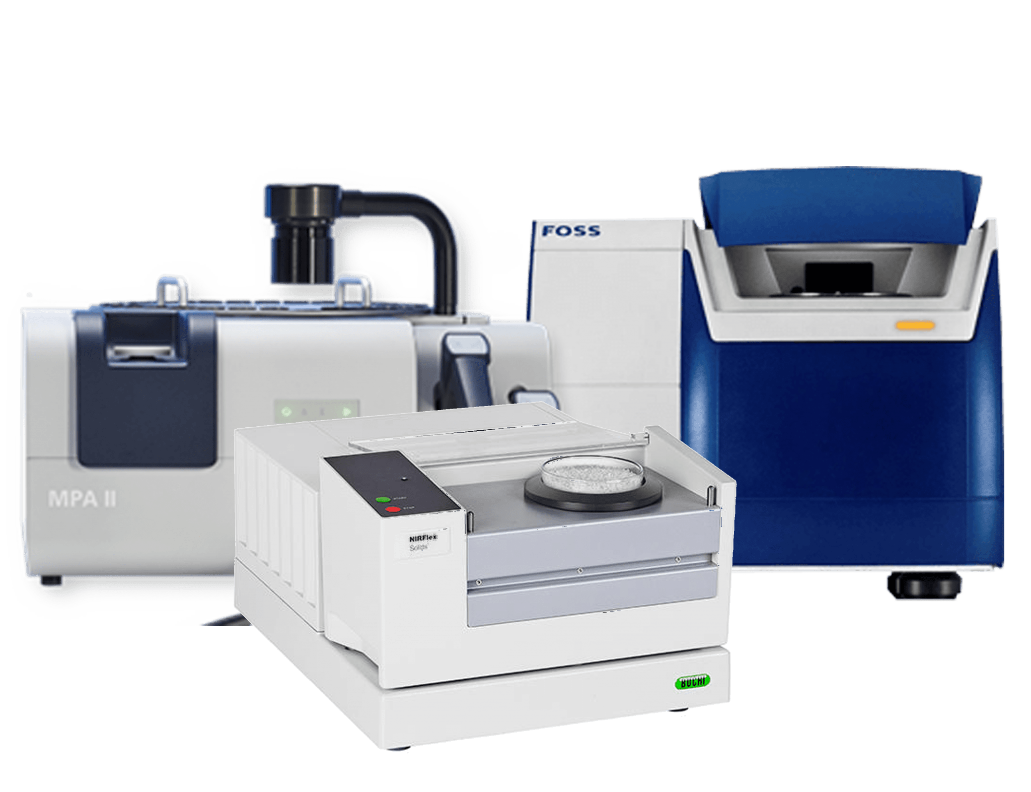 About Apps - Spectral Solutions